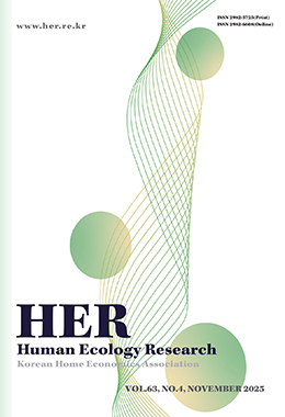 Bloom의 신교육목표 분류학에 기반한 2022 개정 가정과 교육과정 성취기준 분석 - Human Ecology Research ...